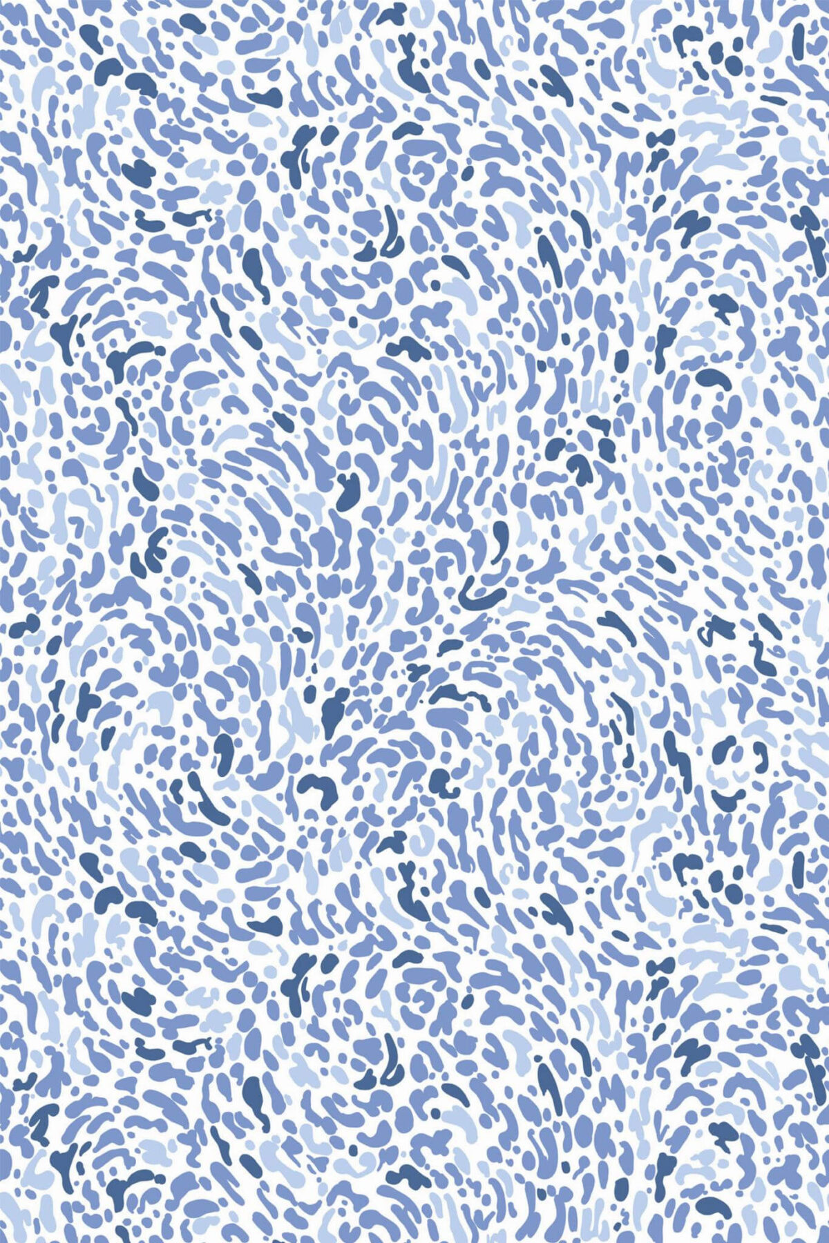 Abstract blue Wallpaper — SafetyMat