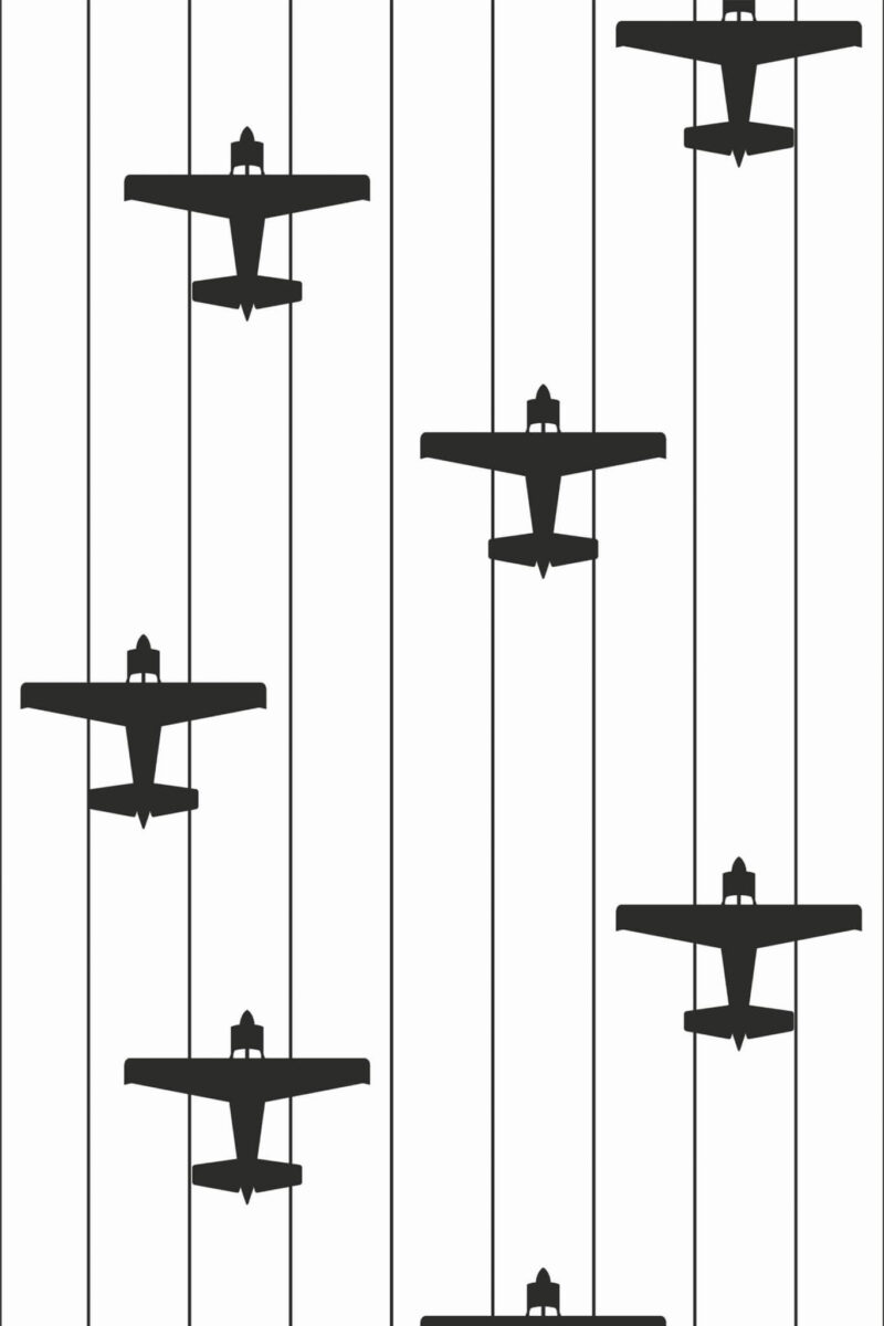 Airplane Wallpaper | Shop SafetyMat®