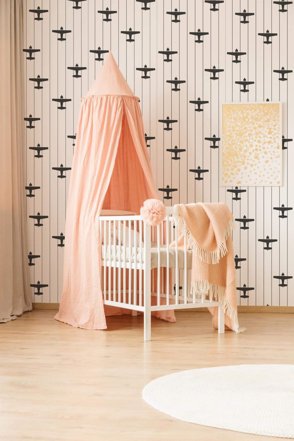 Airplane Wallpaper | Shop SafetyMat®