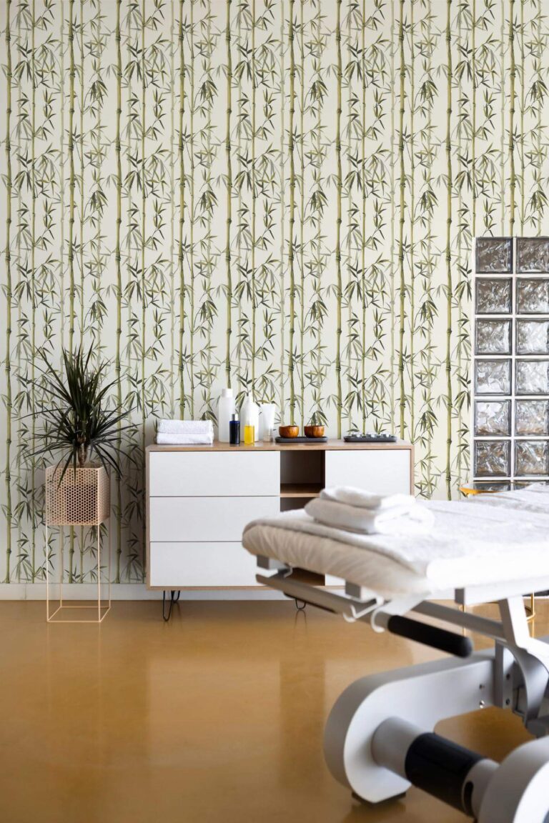 Bamboo Wallpaper | Shop SafetyMat®