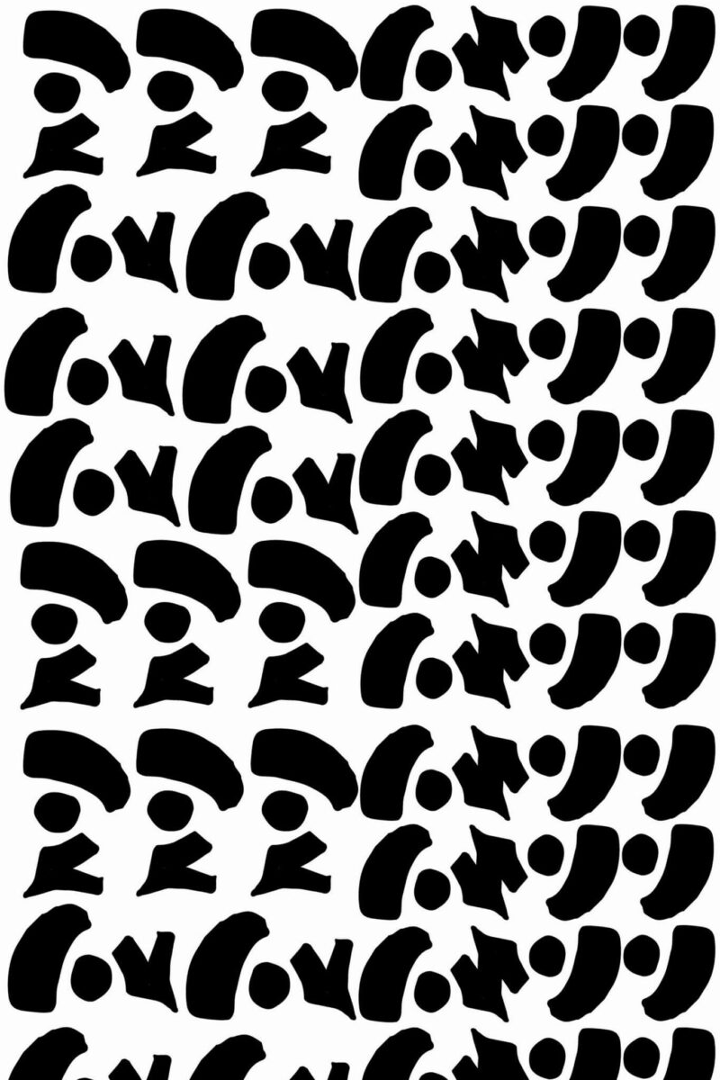 Bold print Wallpaper | Shop SafetyMat®