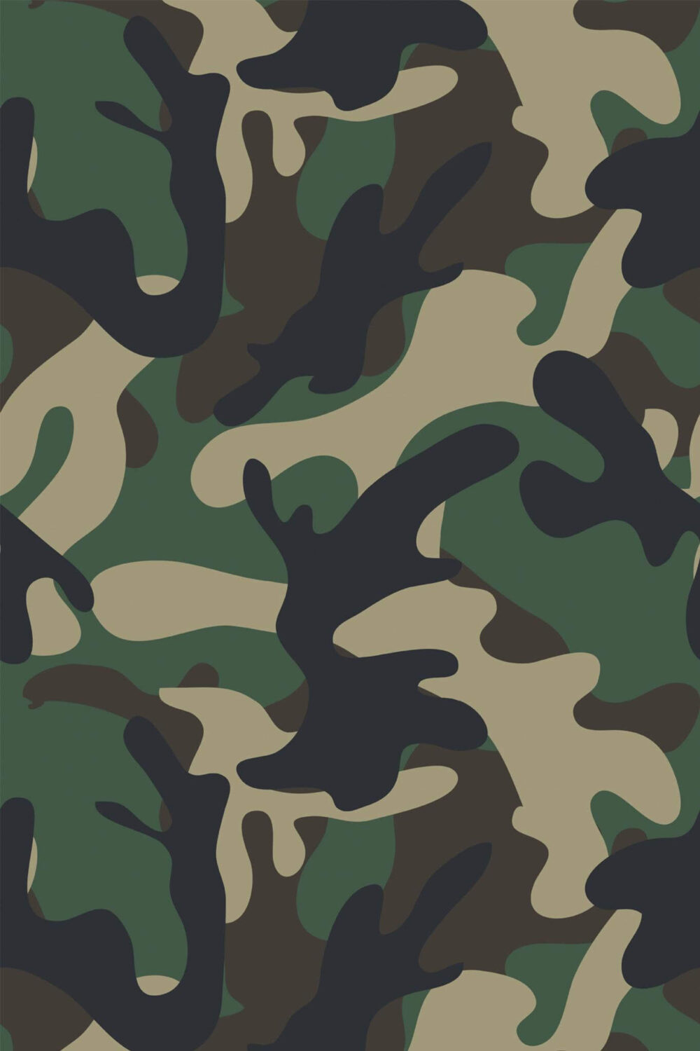 Camouflage Wallpaper | Shop SafetyMat