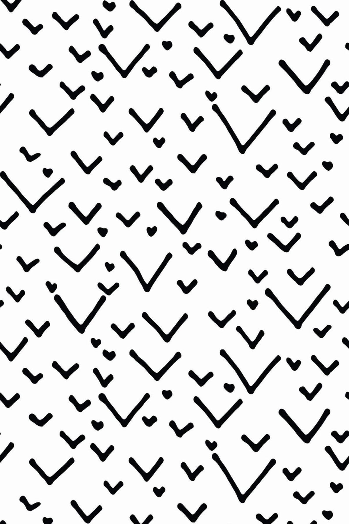 Check mark Wallpaper — SafetyMat