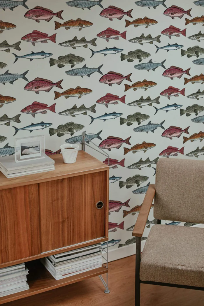 Fish Wallpaper | Shop SafetyMat®