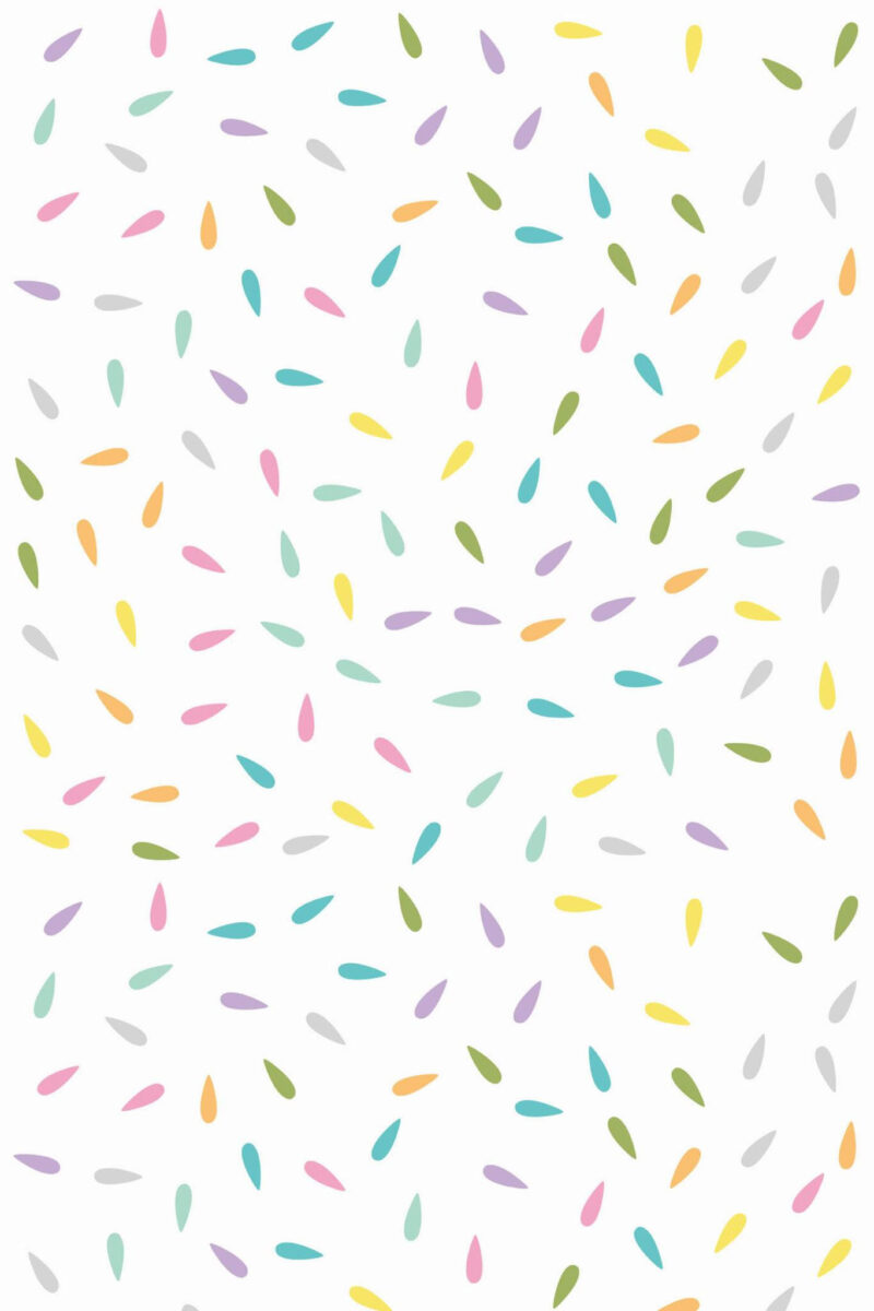 Confetti Wallpaper | Shop SafetyMat™