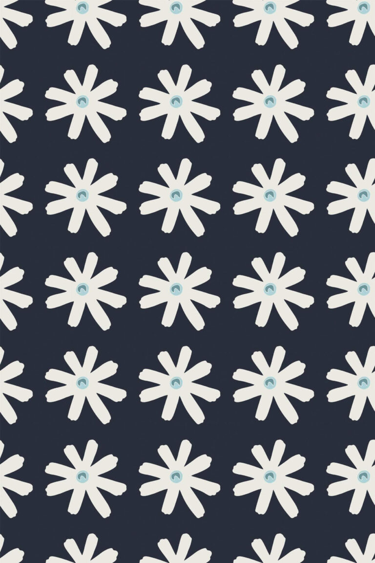 Daisies Wallpaper | Shop SafetyMat®