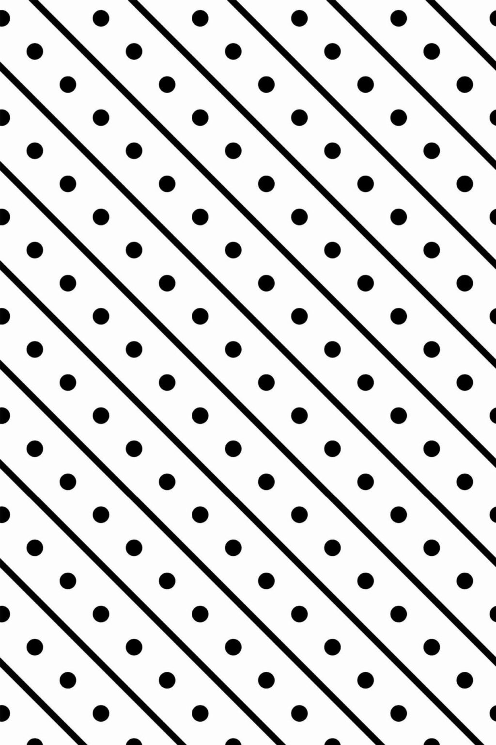 Diagonal dotted line Wallpaper | Shop SafetyMat®