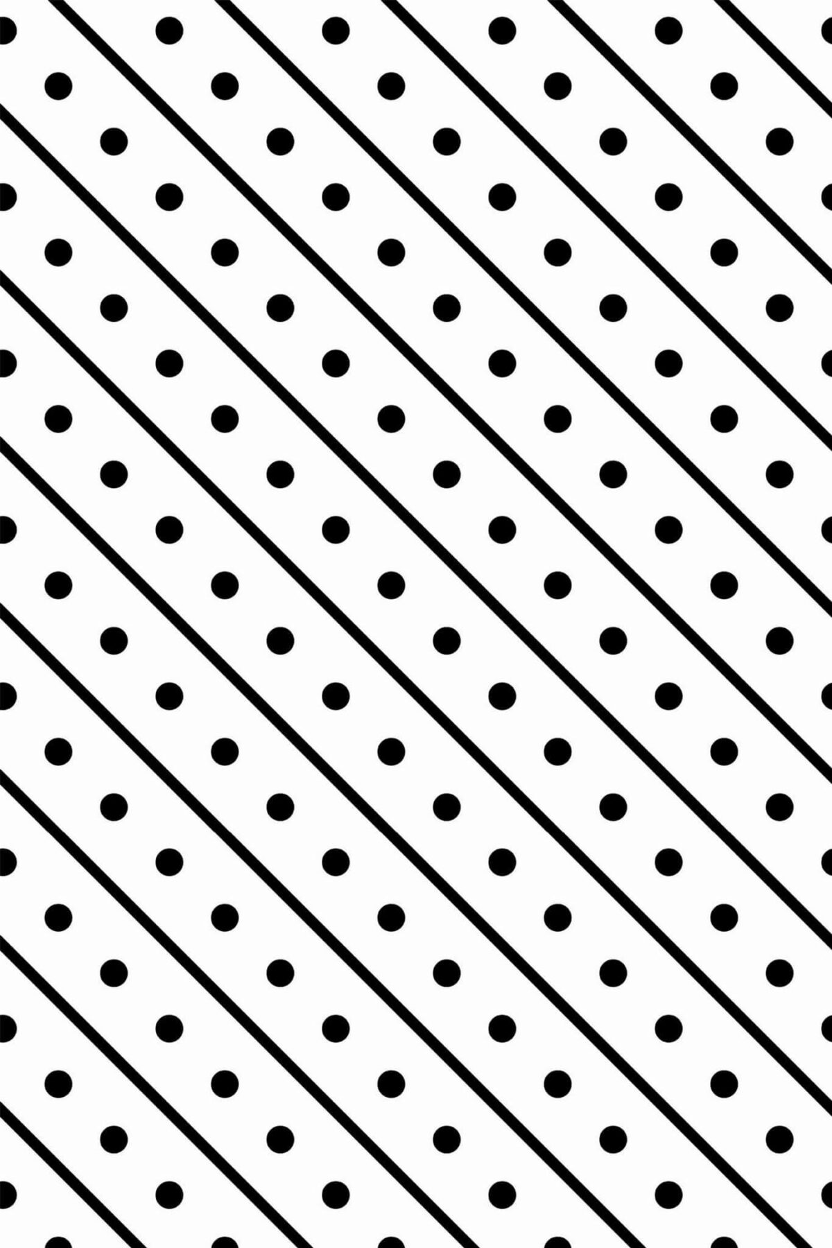 Diagonal dotted line Wallpaper | Shop SafetyMat®