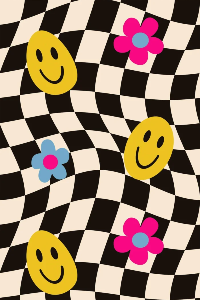 Funky Wallpaper | Shop SafetyMat™