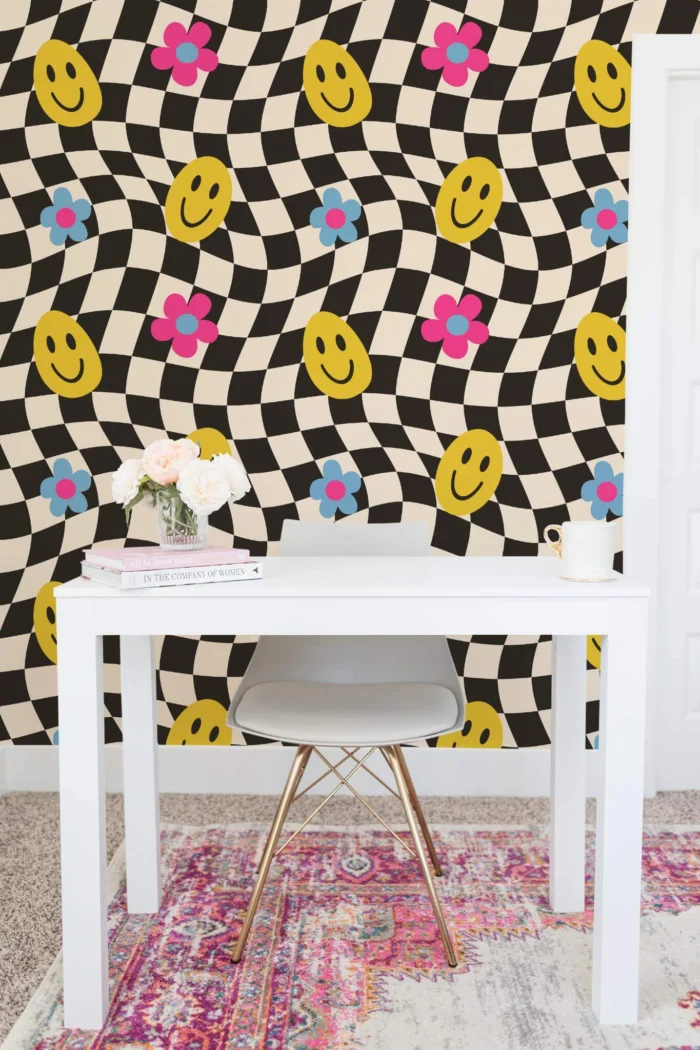 Funky Wallpaper | Shop SafetyMat™
