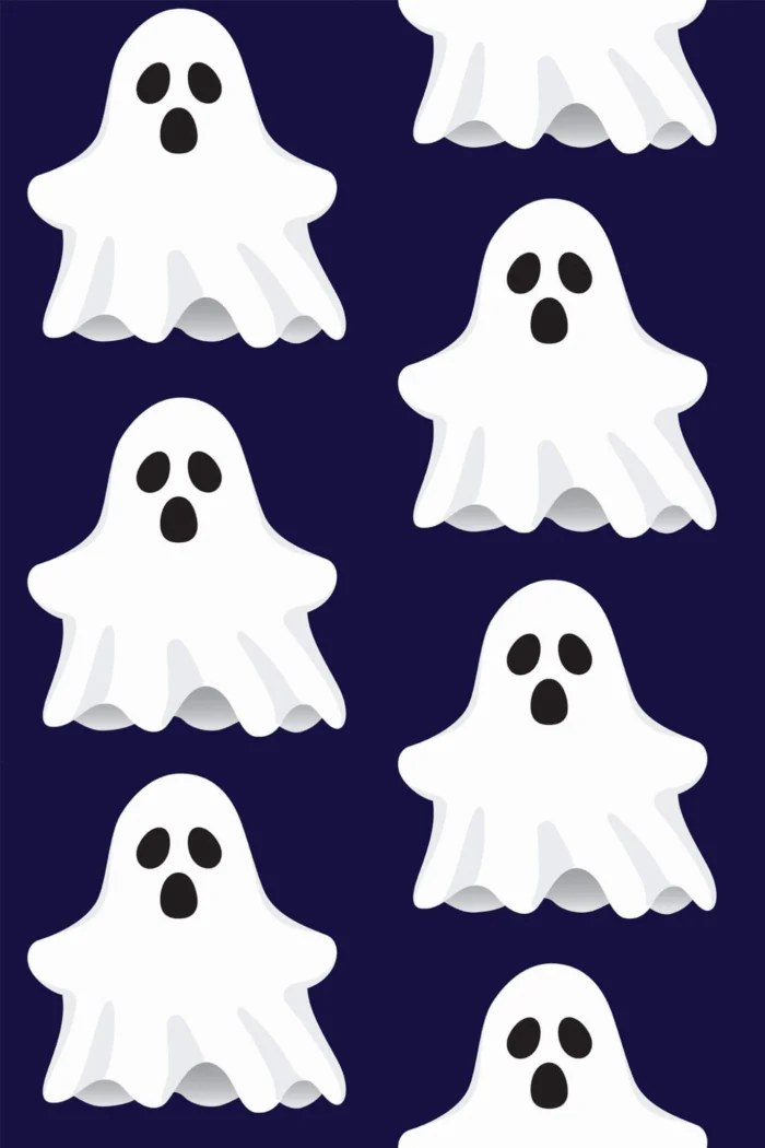 Ghost Wallpaper | Shop SafetyMat™