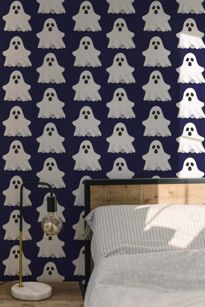 Ghost Wallpaper | Shop SafetyMat™