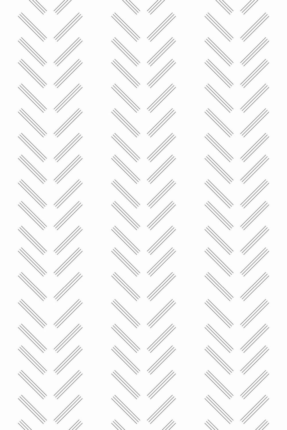 Modern herringbone Wallpaper | Shop SafetyMat®