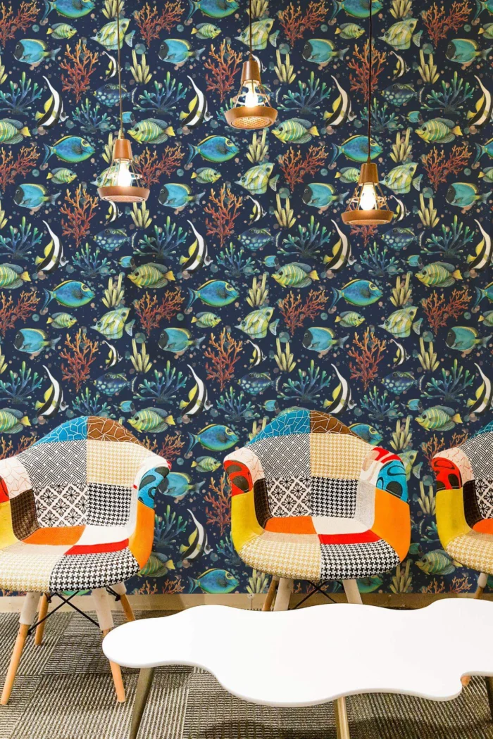 Ocean Wallpaper | Shop SafetyMat™