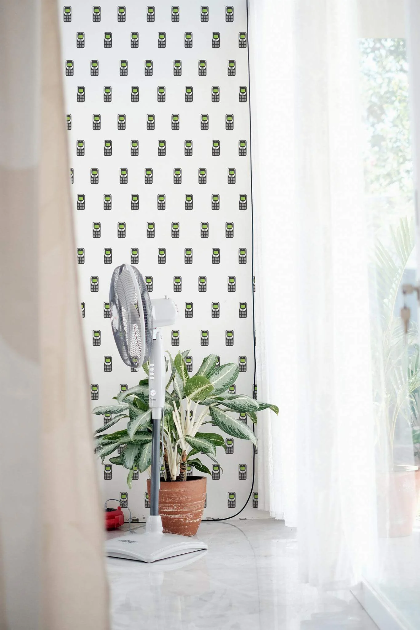 Multicolor phone Wallpaper | Shop SafetyMat™