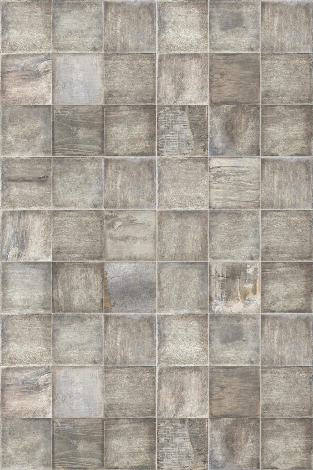 Rustic faux tile Wallpaper | Shop SafetyMat®
