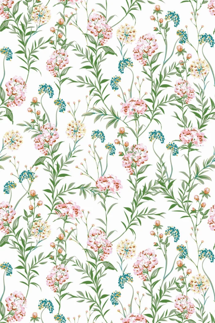 Spring wildflower Wallpaper | Shop SafetyMat™