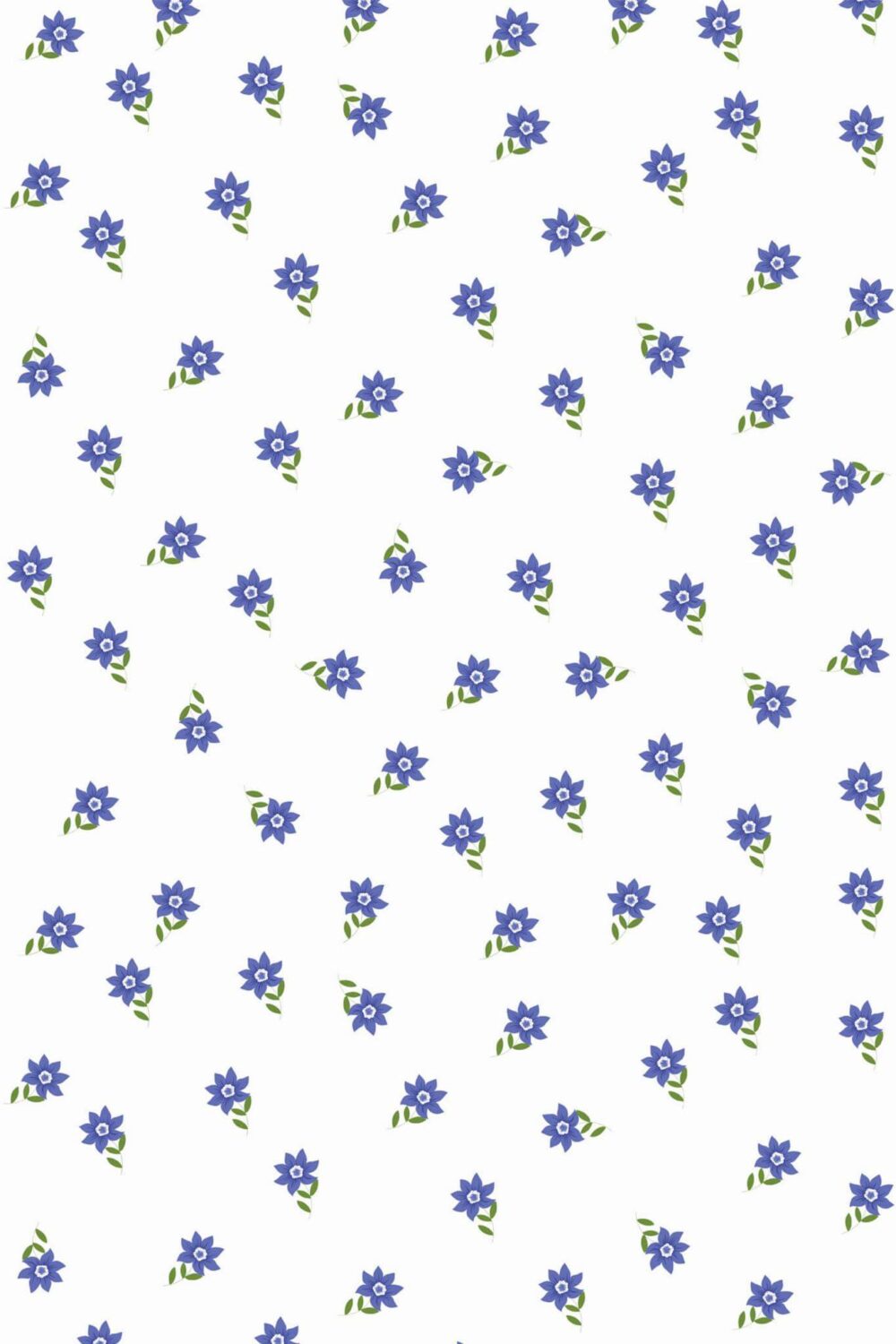 Starflower Wallpaper | Shop SafetyMat®