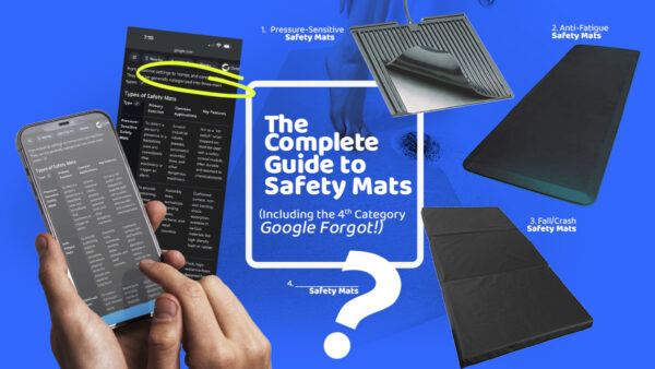 The Complete Guide to Safety Mats | SafetyMat